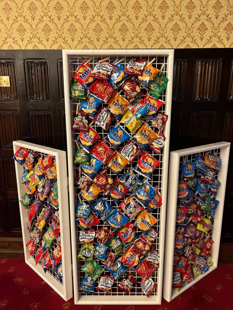Crisp Wall Hire Ireland - Photo Booth and Selfie Mirror Hire | Picabooth
